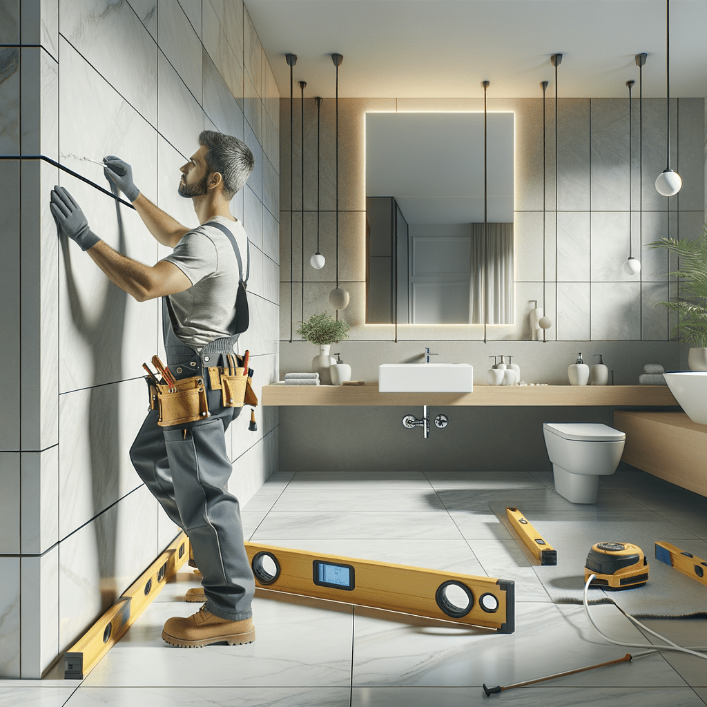 How to Install Porcelain Slabs on Wall Like a Pro – Zicana Boutique