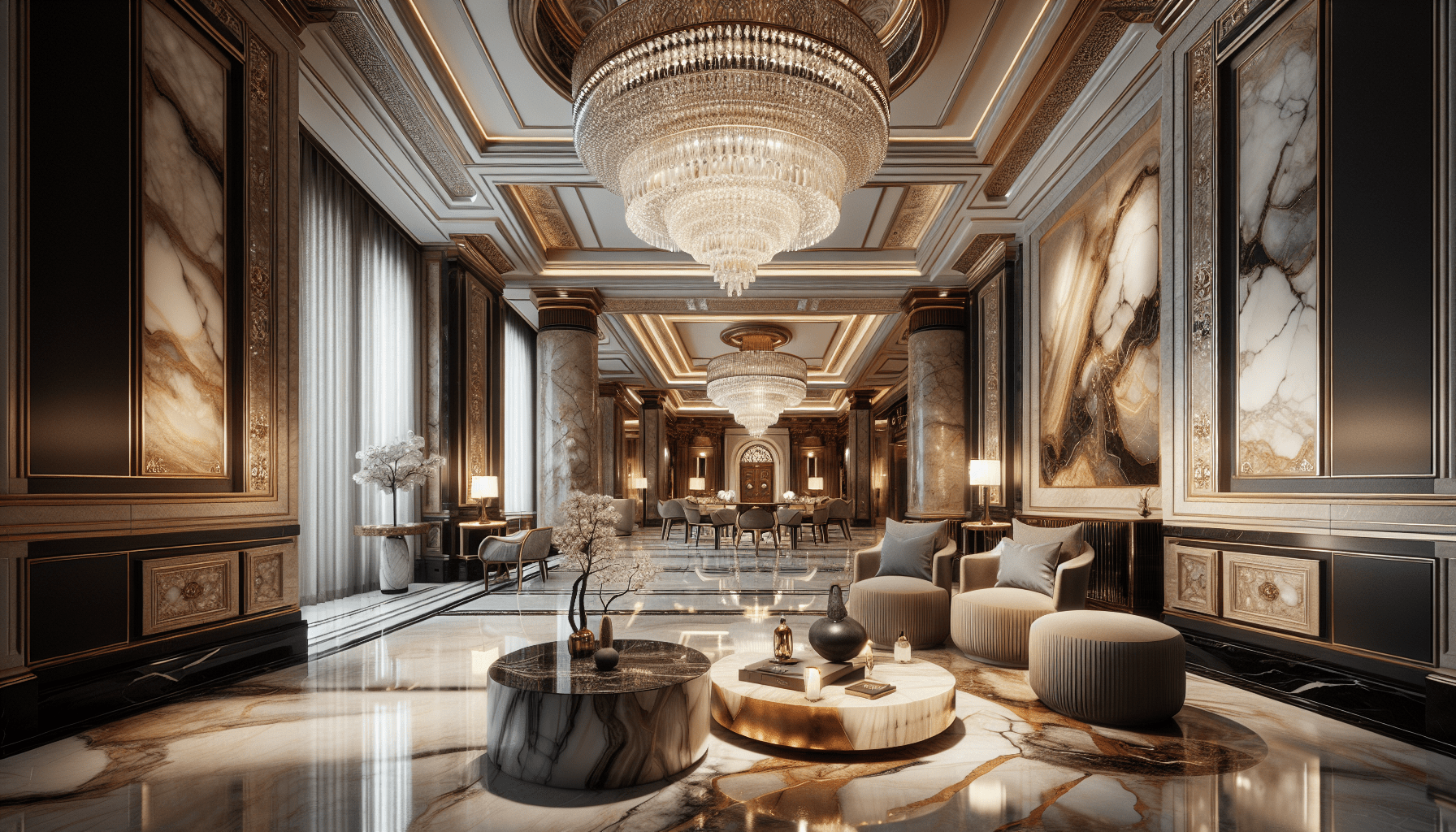 Kelvingrove Quartz Designs: Timeless Elegance for Luxurious Interior S ...