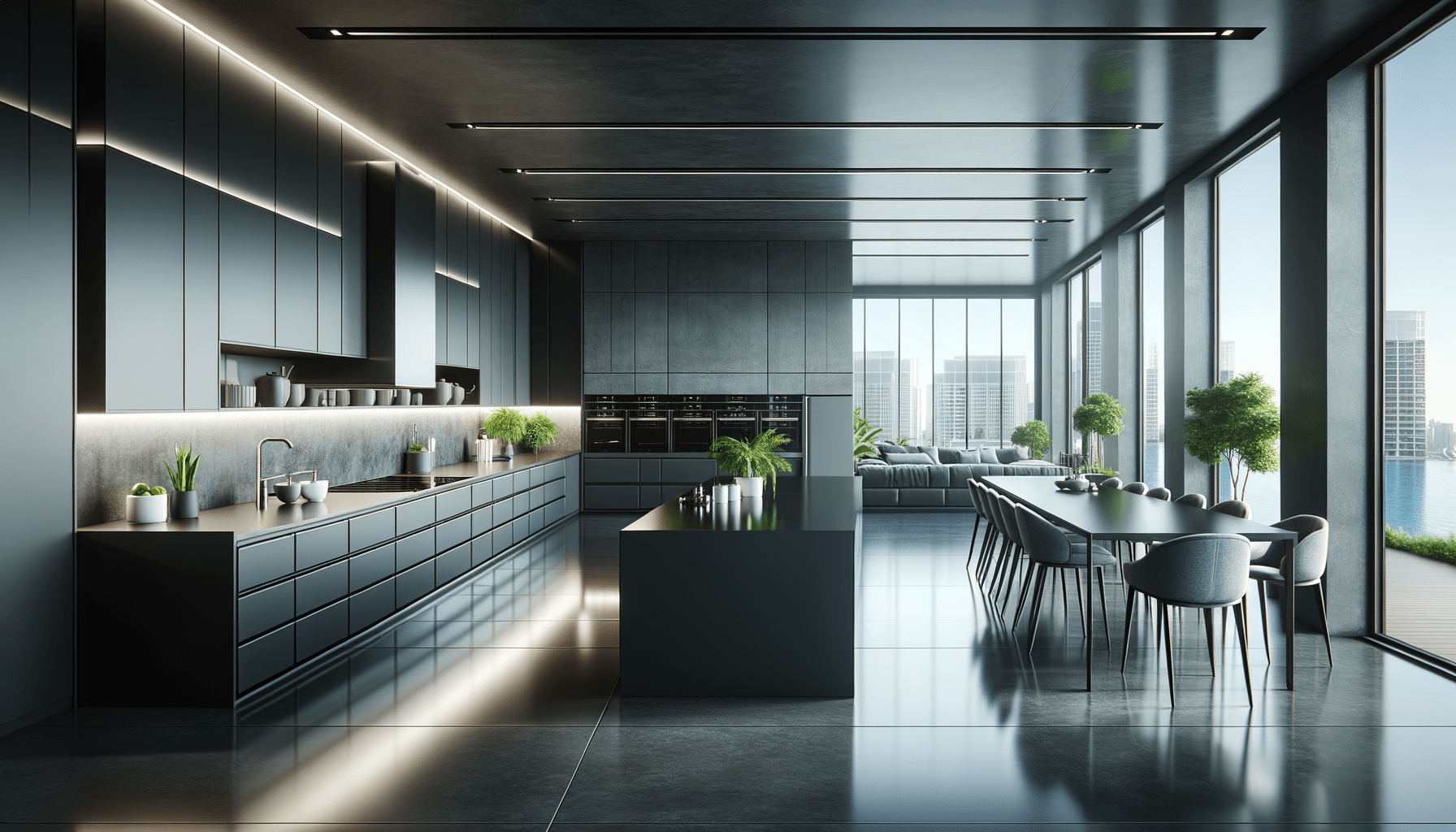 Keon Dekton Surfaces for Luxury Interiors and Durable Design – Zicana ...
