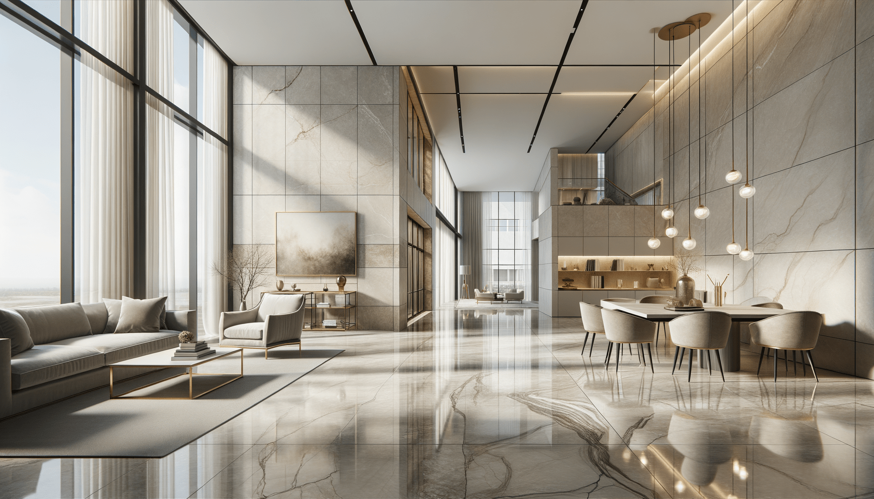 Limestone Porcelain Slabs for Luxury Architectural Stone Solutions ...