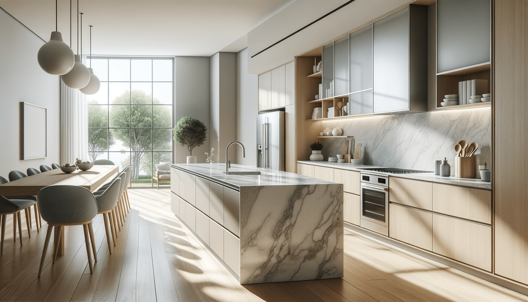 Lyra Silestone Countertop Elegance for Luxe Interior Solutions – Zicana ...