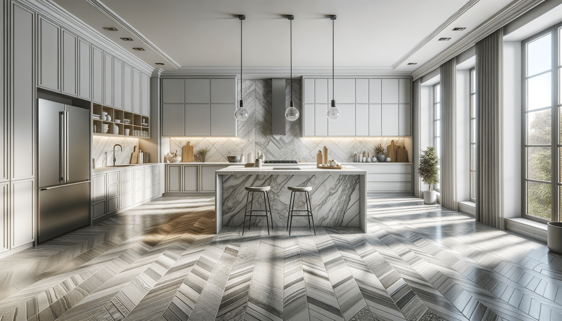 Marina KC Dekton: Elevate Spaces with Versatile Field Tiles – Zicana ...