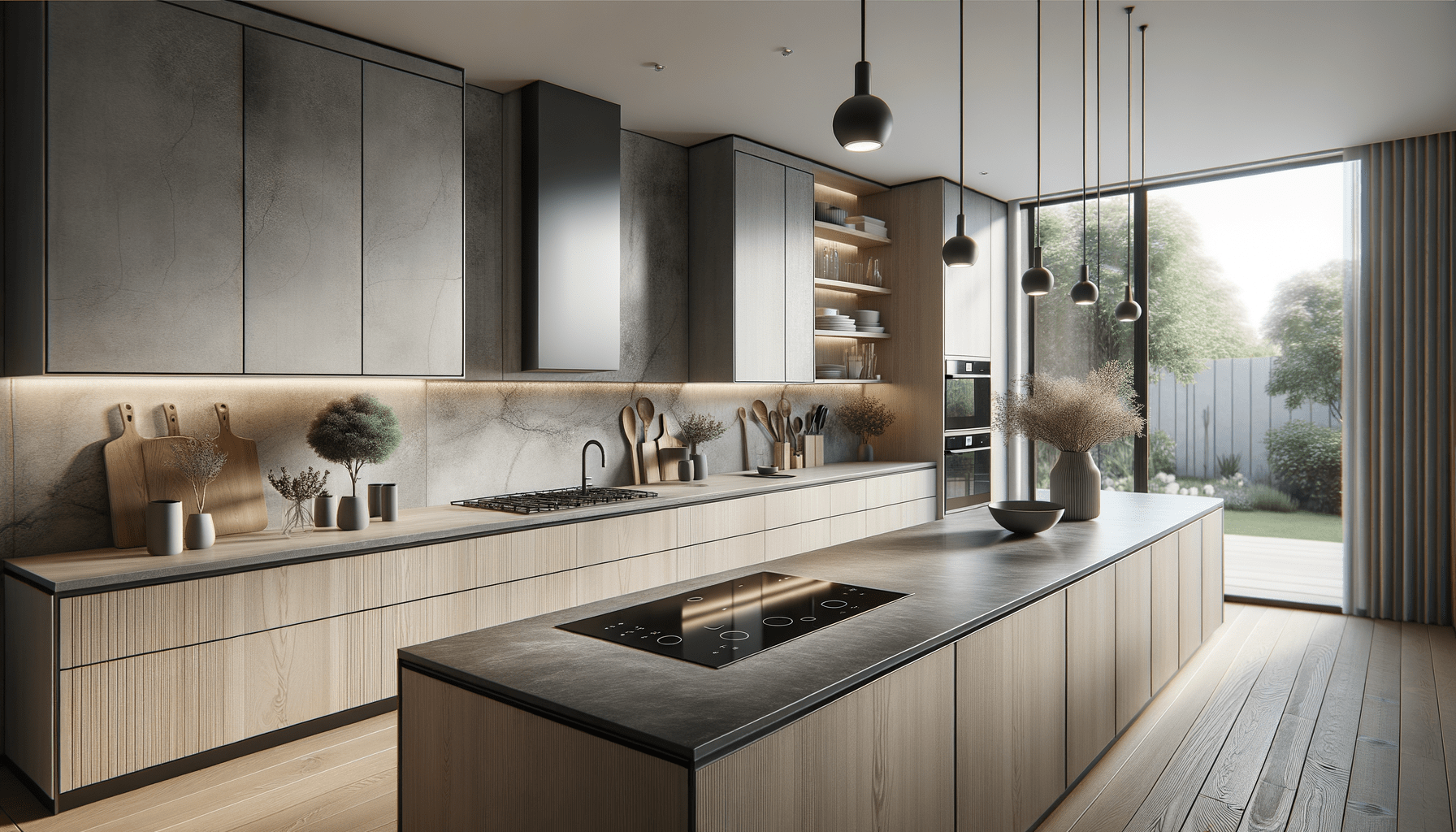 Neolith Aspen Grey Elegance for Sophisticated Surface Design – Zicana ...