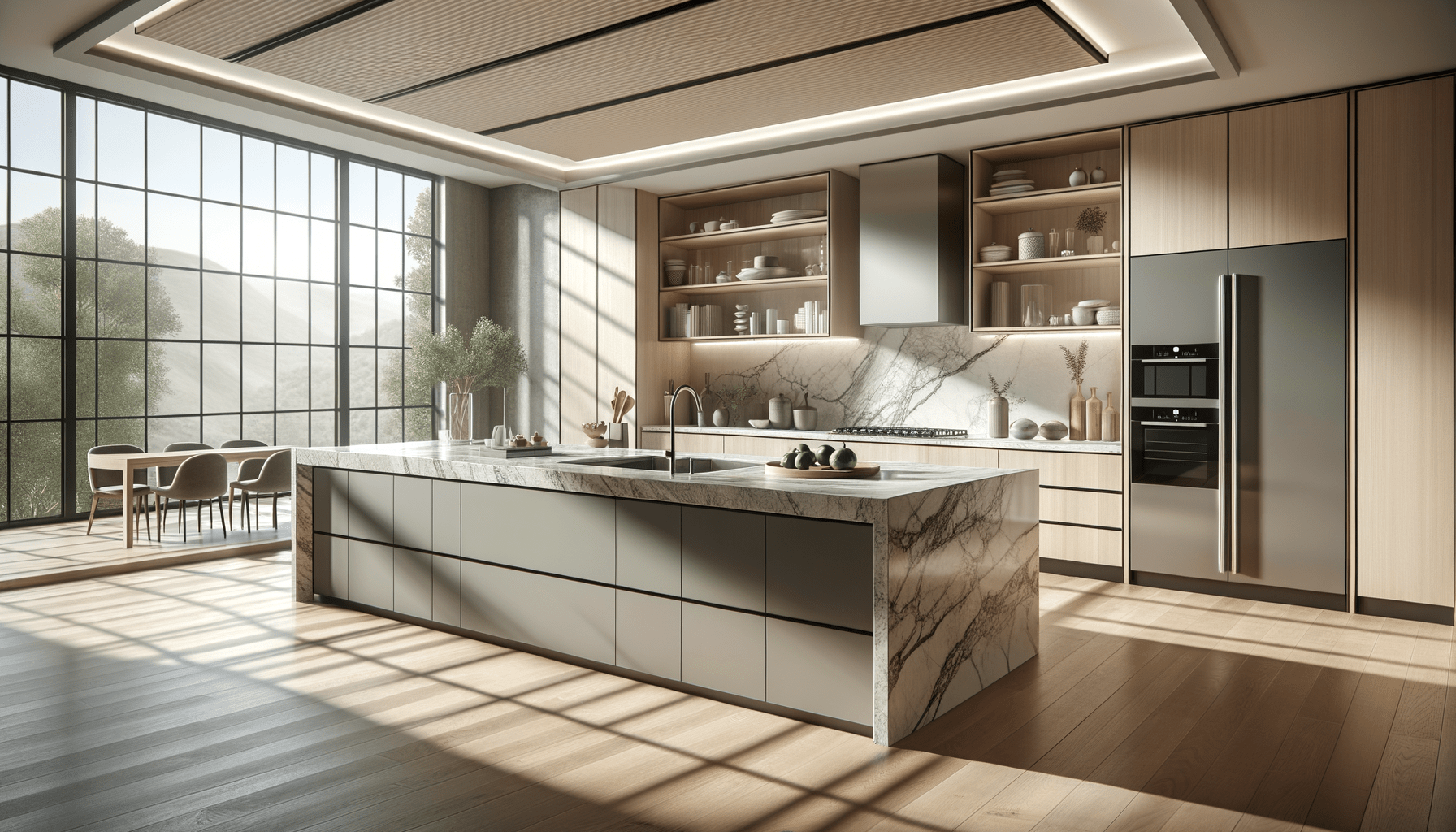 Neolith Countertop Cost Guide for Designers and Homeowners – Zicana ...