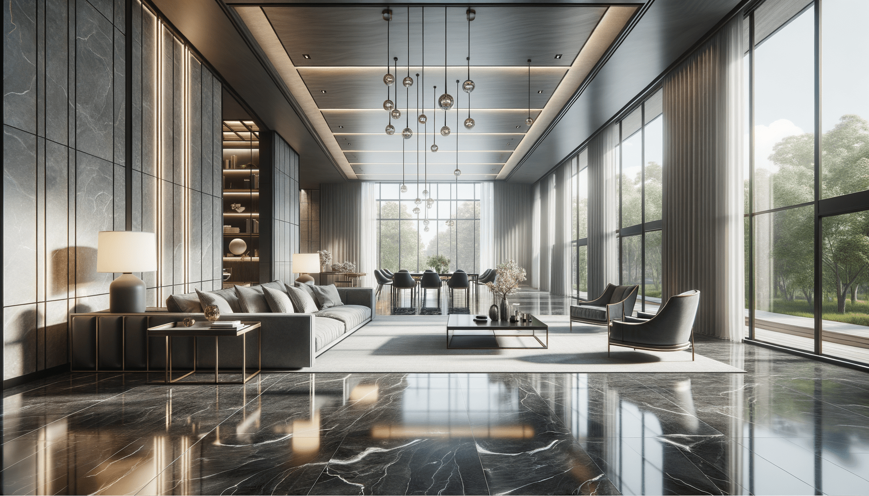 Neolith Flooring Ideas for Luxury Spaces and Pro Installations – Zicana ...