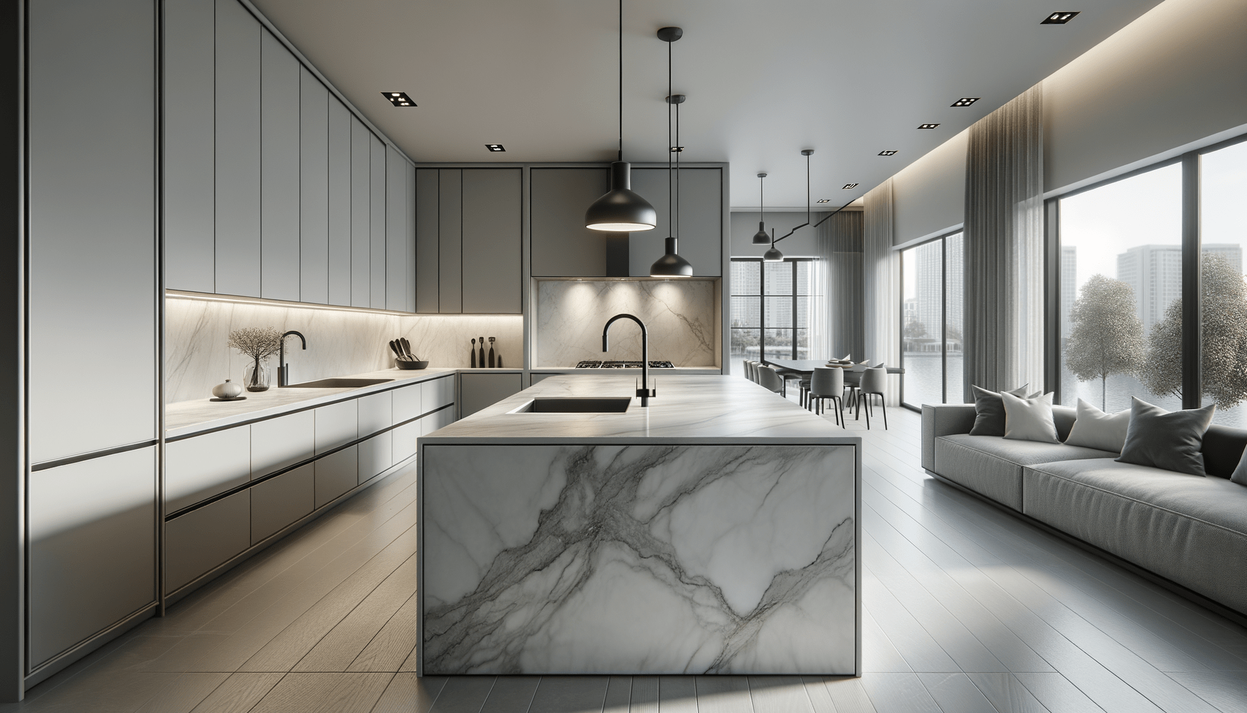 Neolith Porcelain Countertop Guide for Luxury Surface Solutions ...