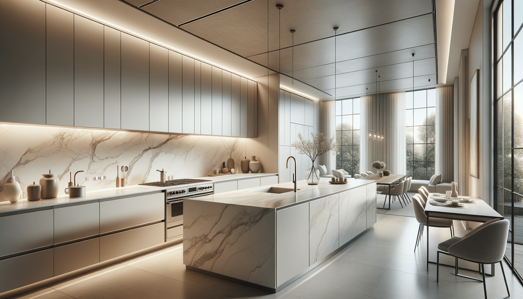 Neolith porcelain slab solutions for luxury interiors and builds ...