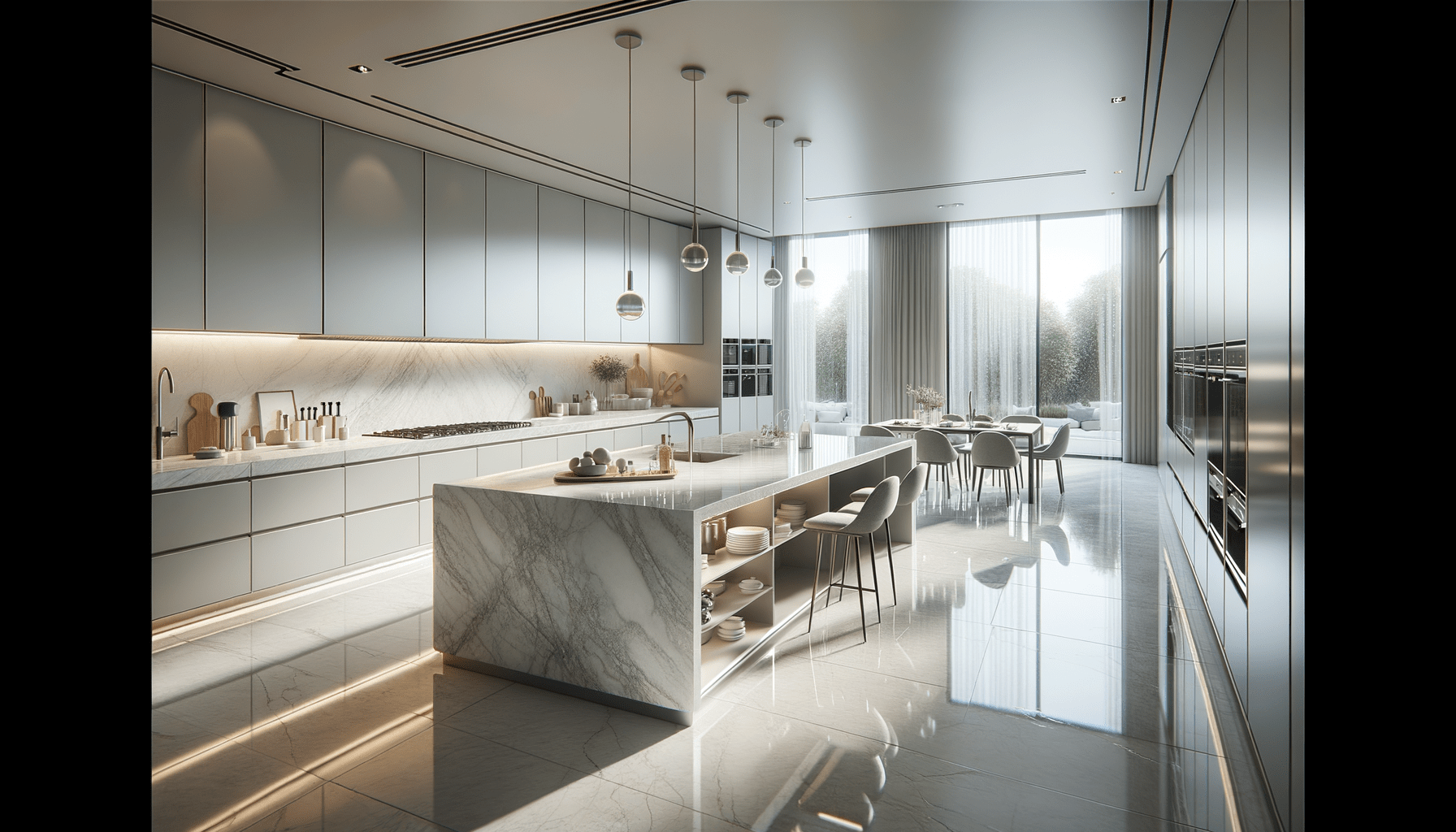 Silestone 20mm Surfaces for Luxe, Durable Stone Designs – Zicana Boutique