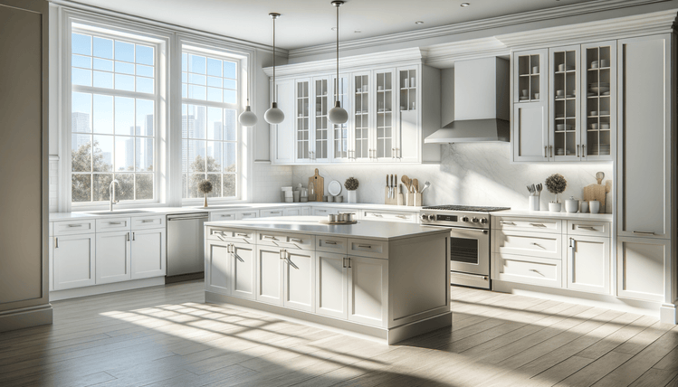 Silestone Blanco Maple Quartz Kitchen Countertop Design Guide – Zicana ...