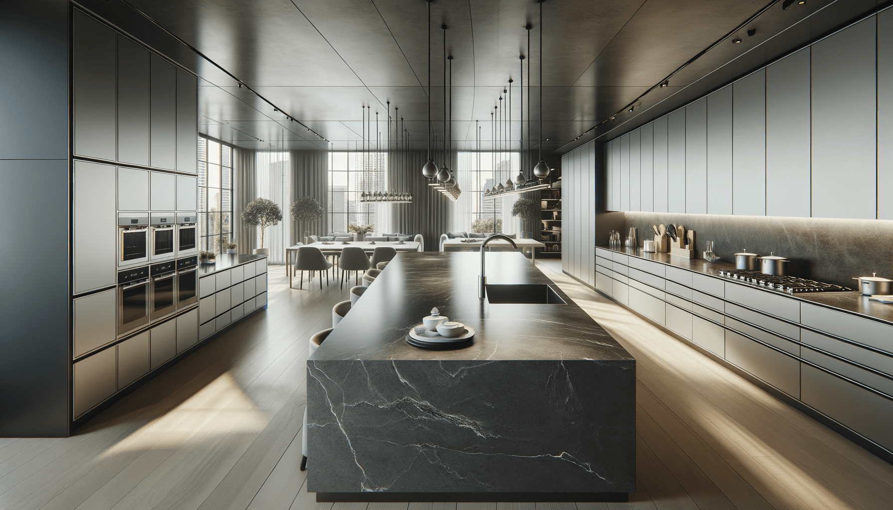 Silestone Calypso Surfaces for Luxe, Lasting Stone Designs – Zicana ...