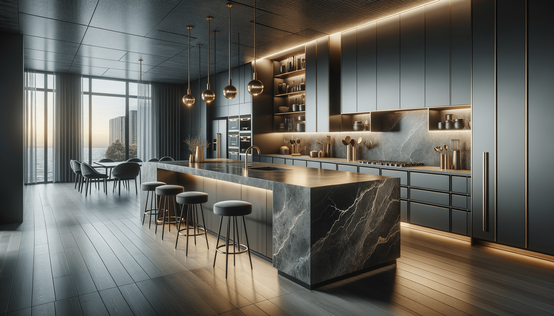 Silestone Cinder Craze Surfaces for Luxe Design Professionals – Zicana ...