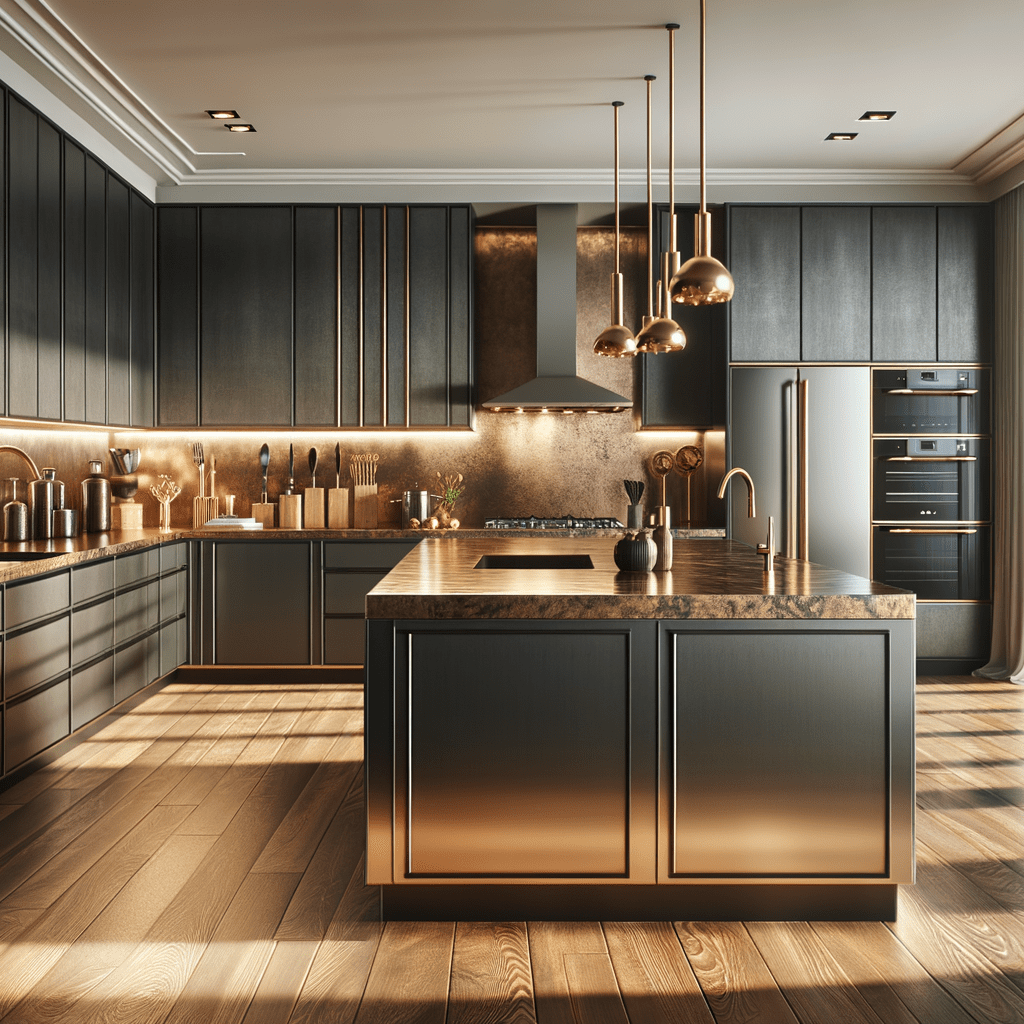 Silestone Copper Mist Price Guide for Luxury Stone Projects – Zicana ...