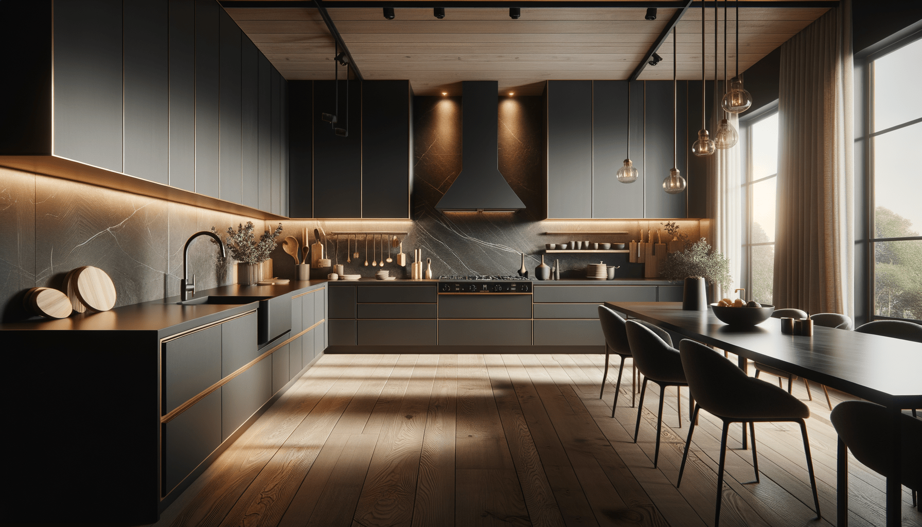 Silestone Corktown Suede Surfaces Elevate Luxury Design Projects ...