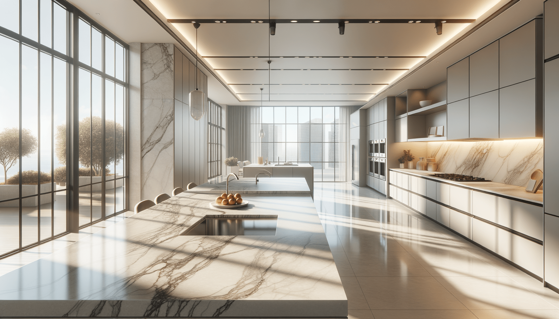 Silestone Heat Resistant Surfaces for Inspired Luxury Designs – Zicana ...