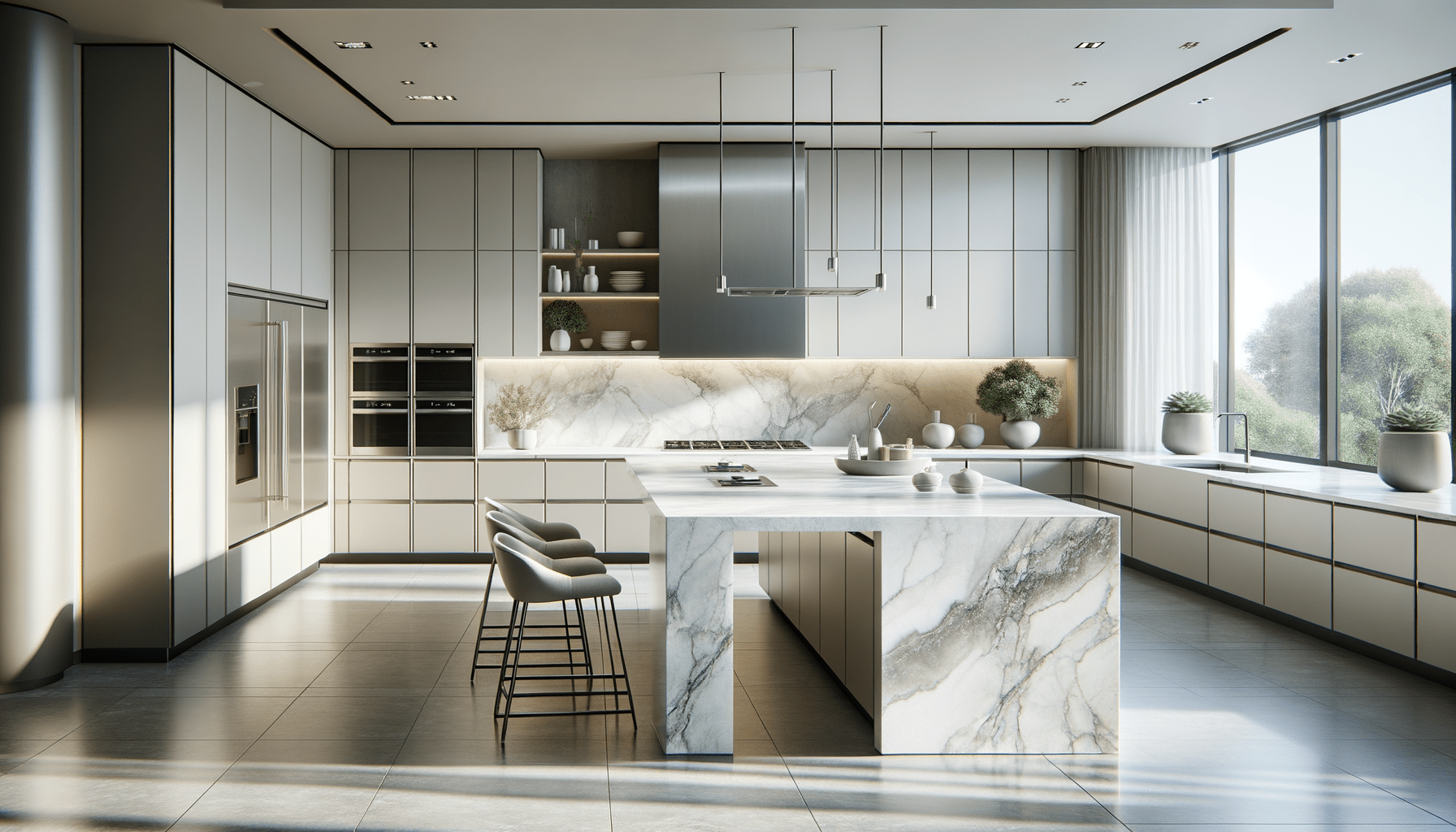 Silestone Lusso Quartz Near Me for Luxe Stone Designs – Zicana Boutique