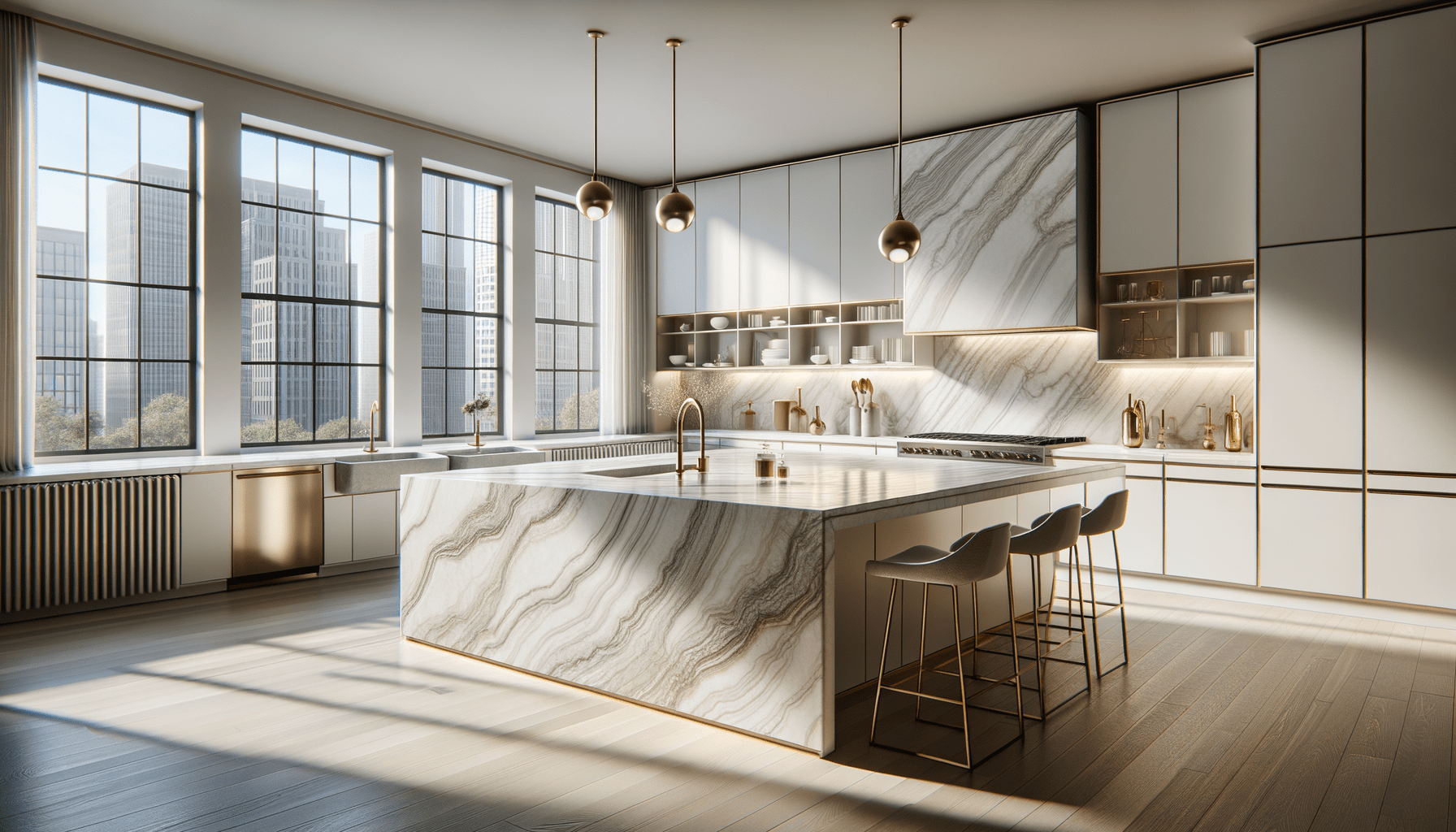 Silestone Lusso Quartz Price Guide for Luxe Stone Designs – Zicana Boutique