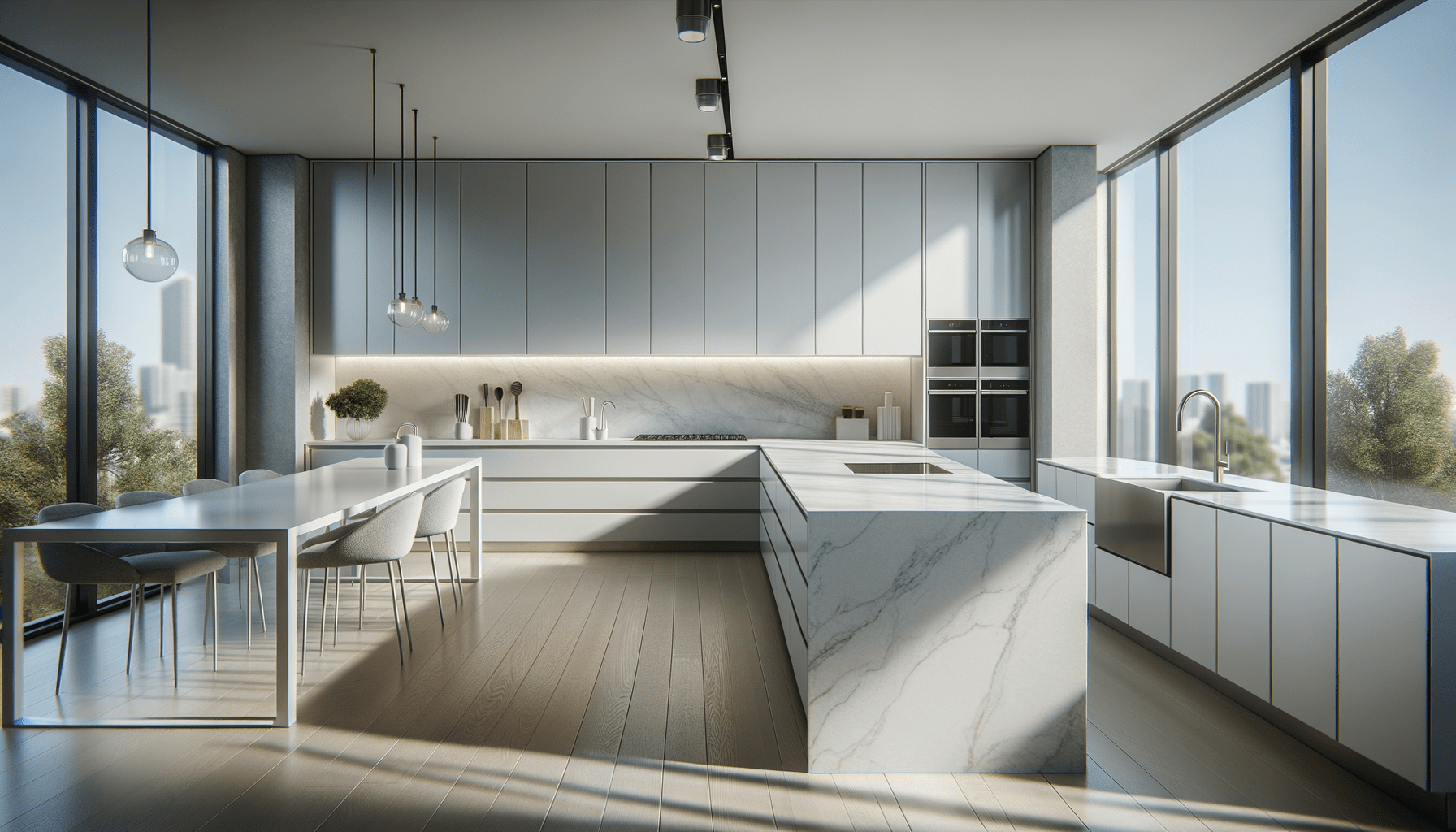 Silestone Quartz Slab Size Guide for Stylish Spaces – Zicana Boutique
