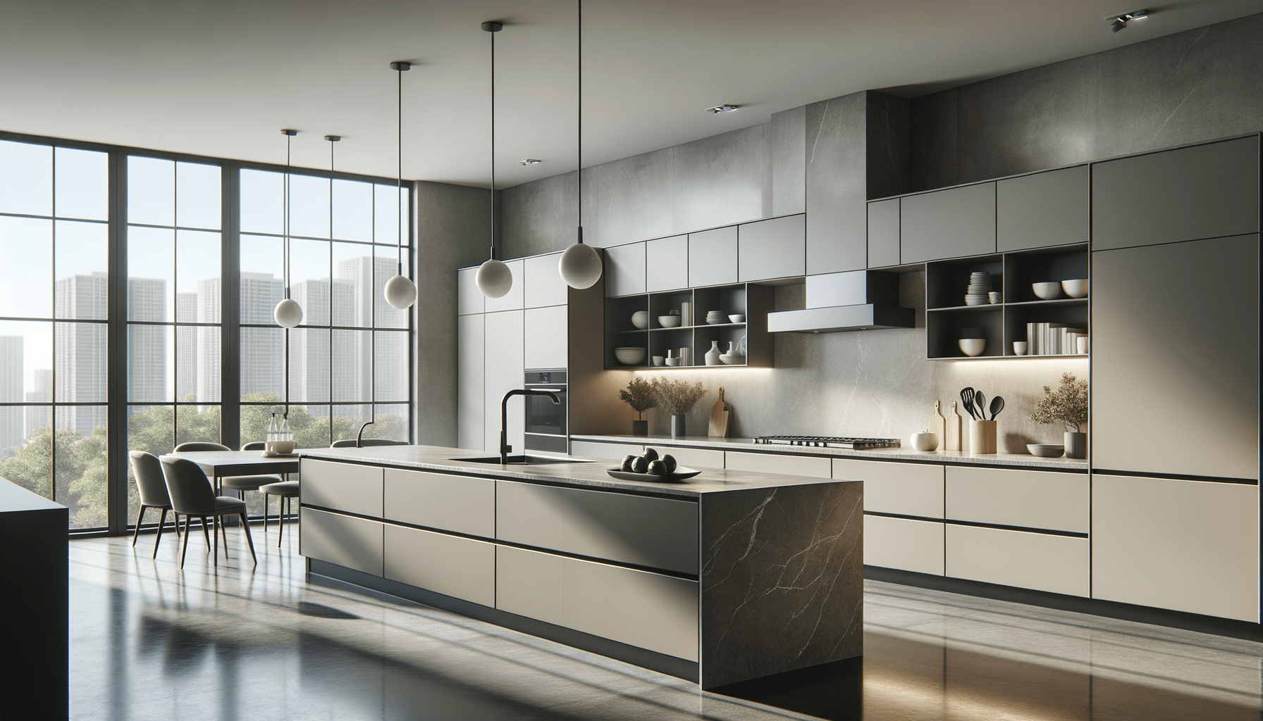 Silestone Seaport Surfaces for Sophisticated, Lasting Stone Designs ...
