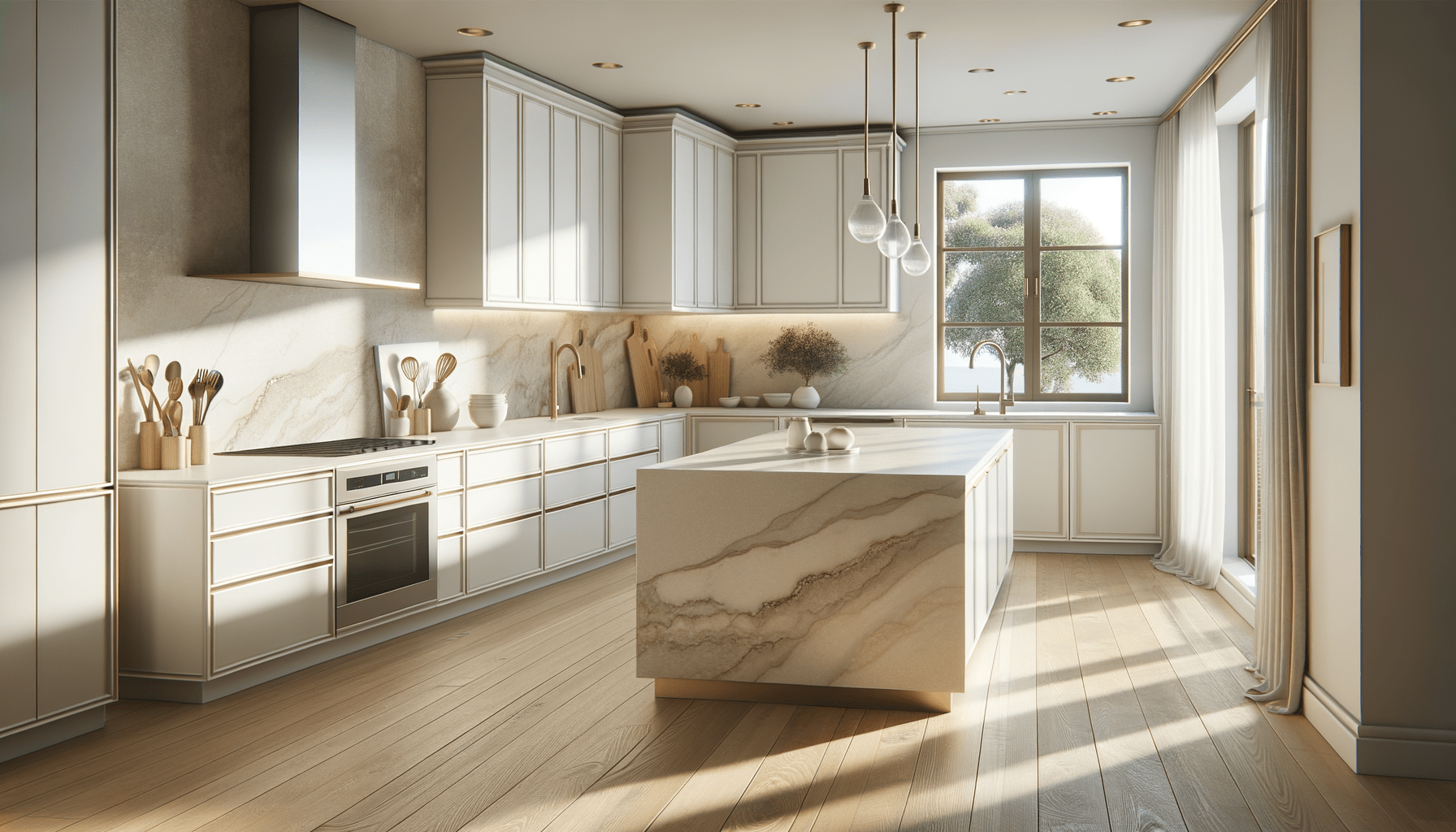 Silestone Tigris Sand Ideas for Elegant, Durable Interiors – Zicana ...