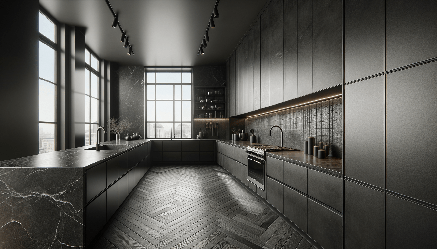 Sirius Dekton Surfaces for Luxury Stone Design Solutions – Zicana Boutique