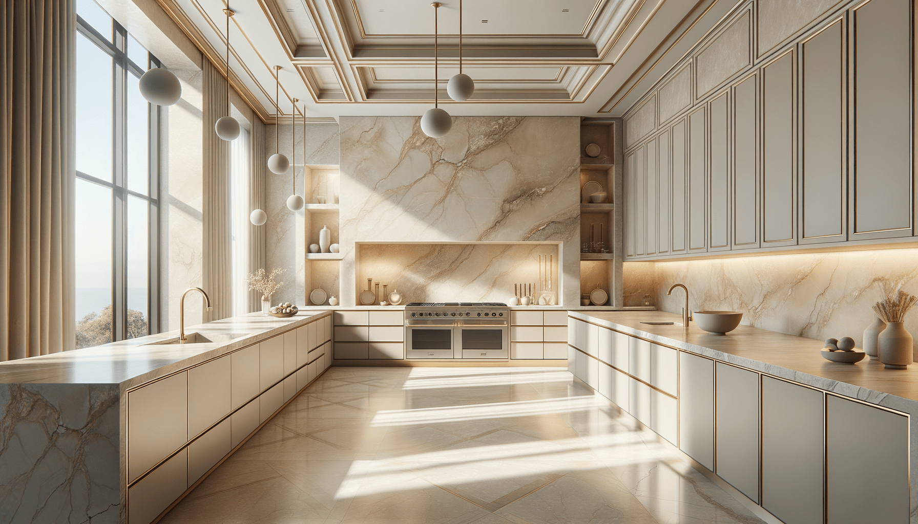 Taj Mahal Quartzite Seamless Texture Ideas for Luxe Spaces – Zicana ...