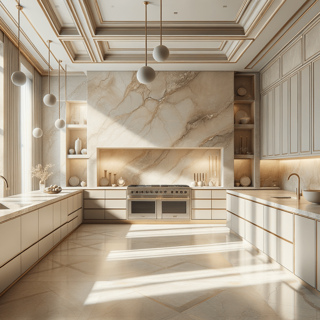 Taj Mahal Quartzite Seamless Texture Ideas for Luxe Spaces – Zicana ...