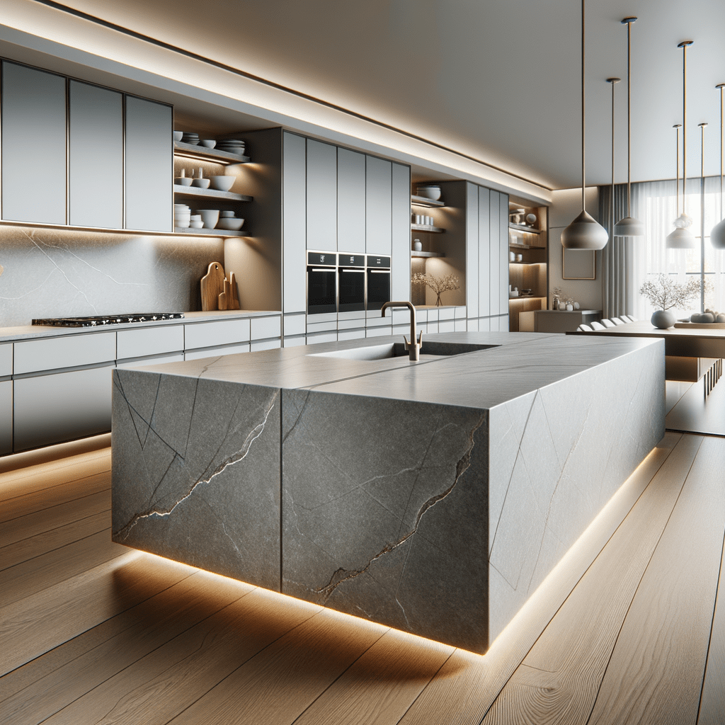 Top Dekton Edge Profiles for Luxury Stone Applications – Zicana Boutique