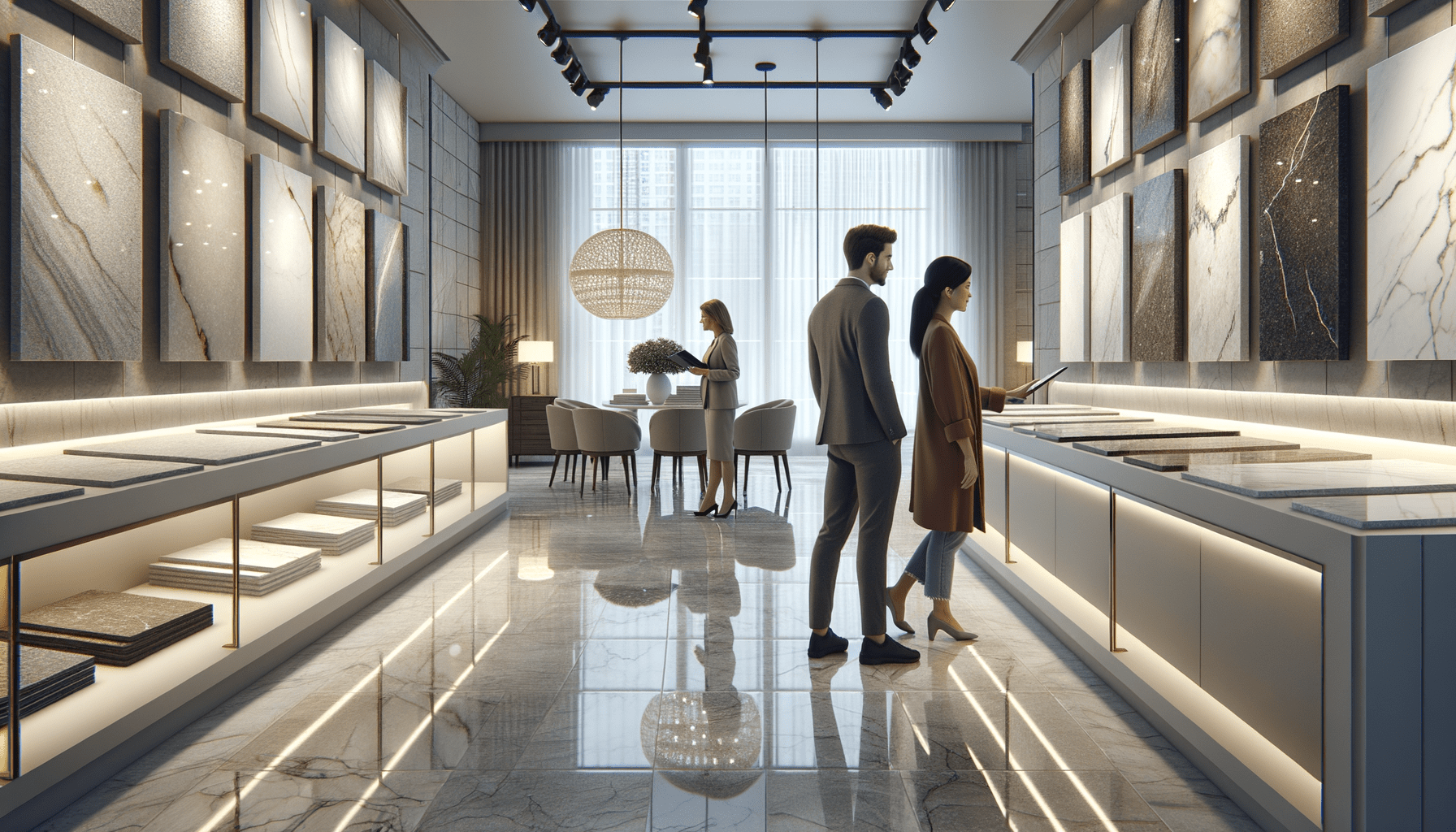 Top Silestone Showrooms Near Me for Luxury Stone Design – Zicana Boutique