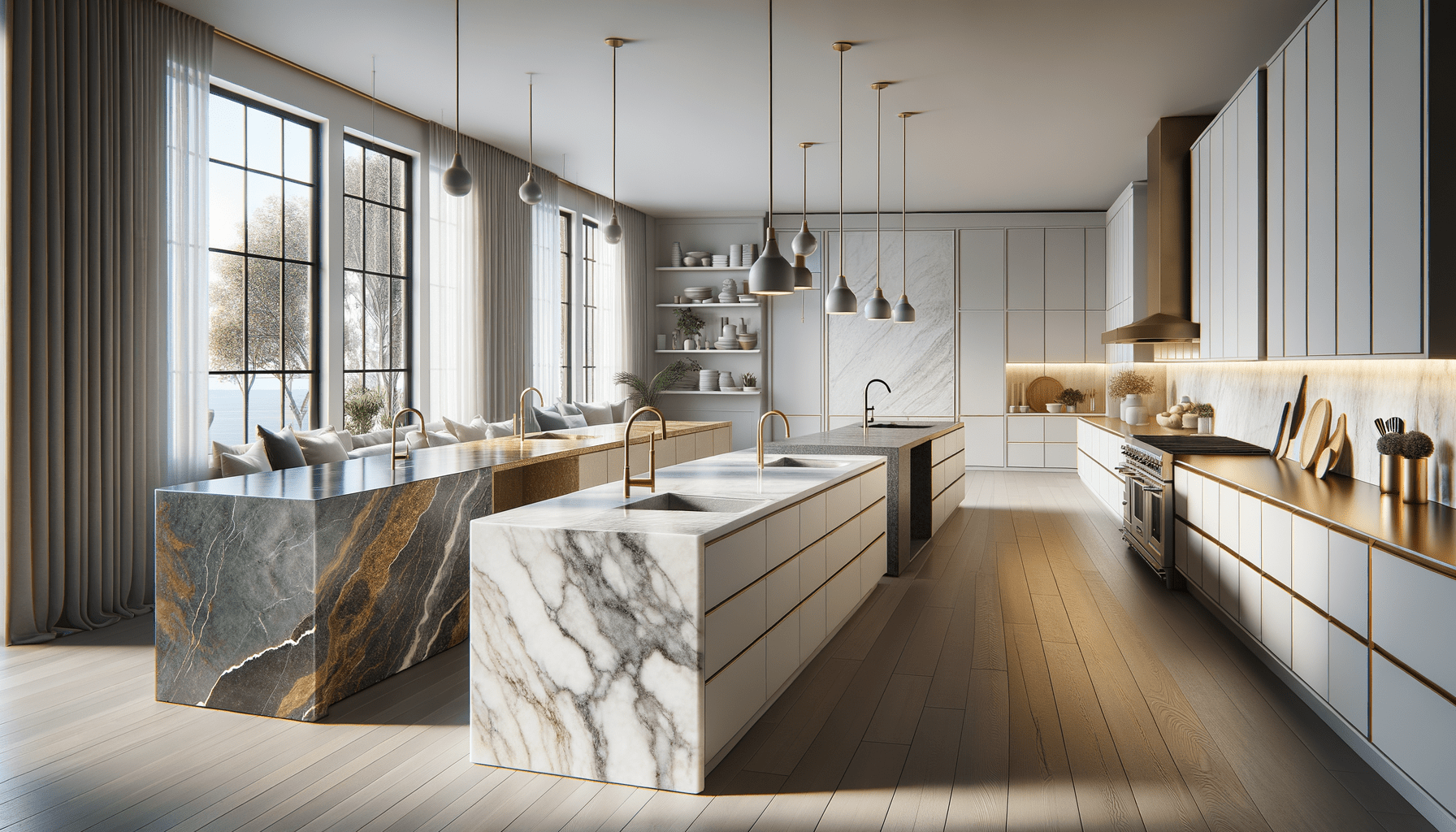 Top Vicostone Quartz Colours for Elegant Interior Designs – Zicana Boutique