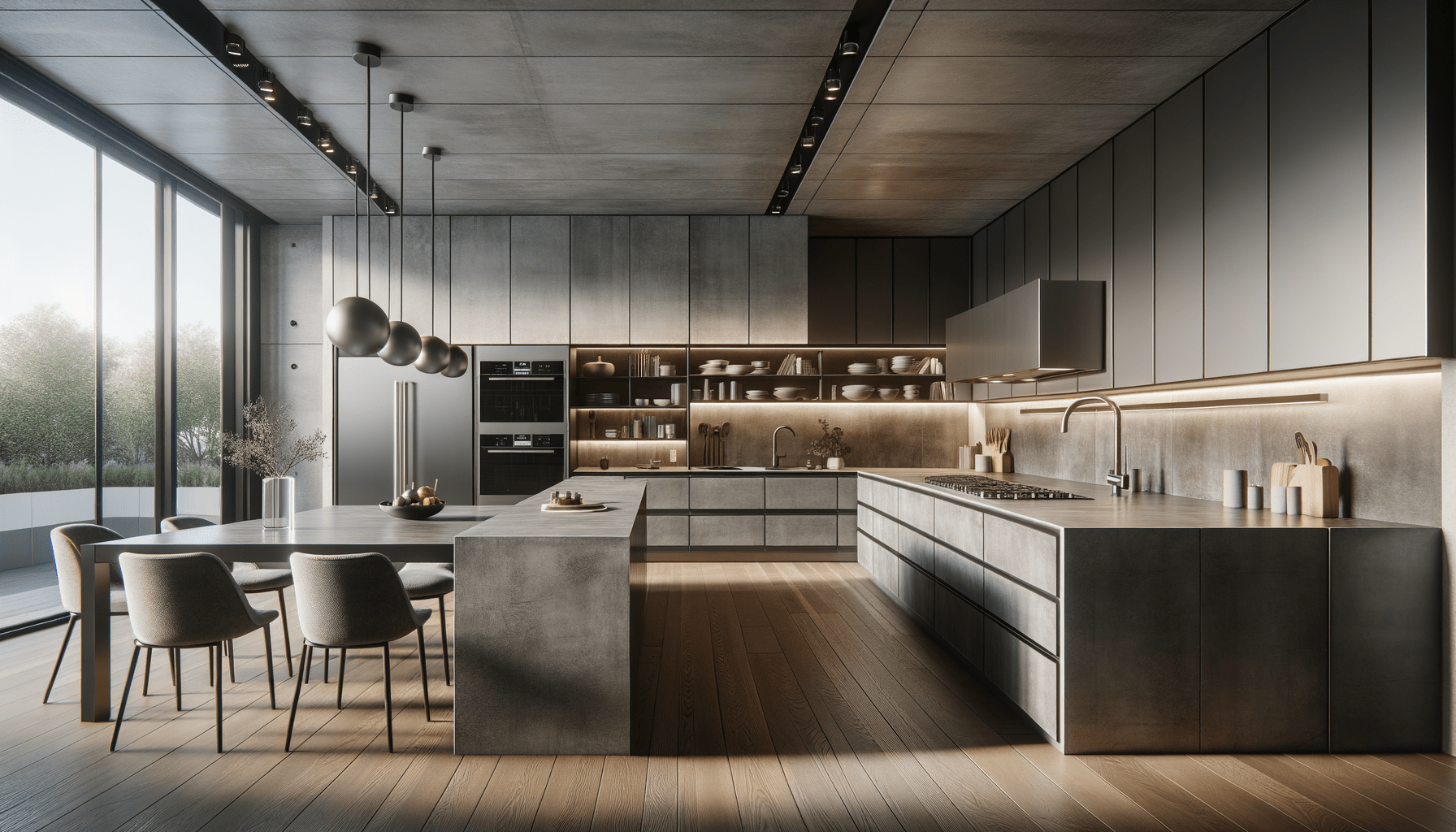 Transform Spaces with the Enduring Beauty of Dekton Orix – Zicana Boutique