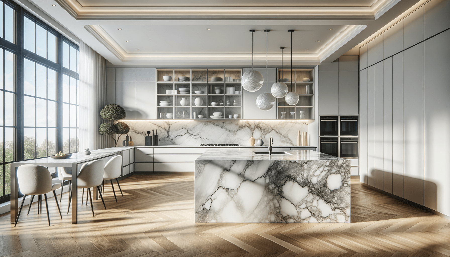 Vicostone Quartz Marmoris Elegance for Inspired Stone Designs – Zicana ...