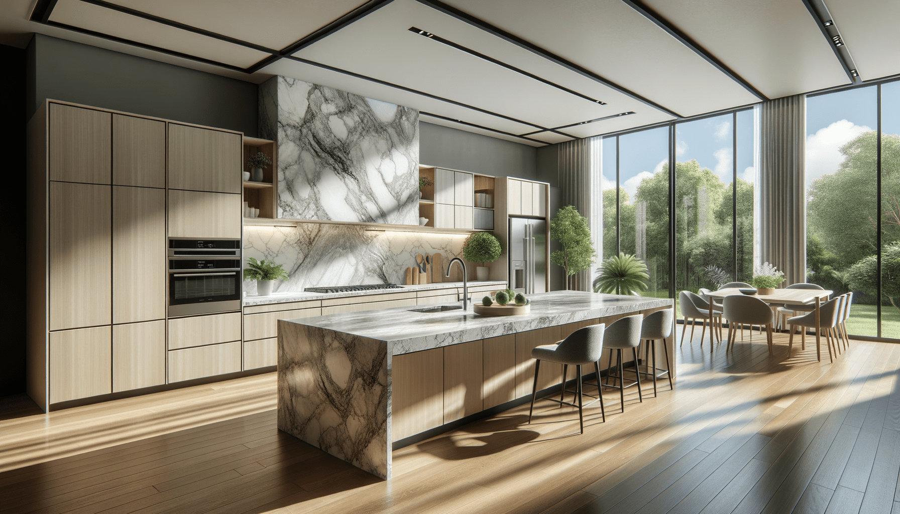 Vicostone Quartz Surfaces for Luxury Interior Design Solutions – Zicana ...