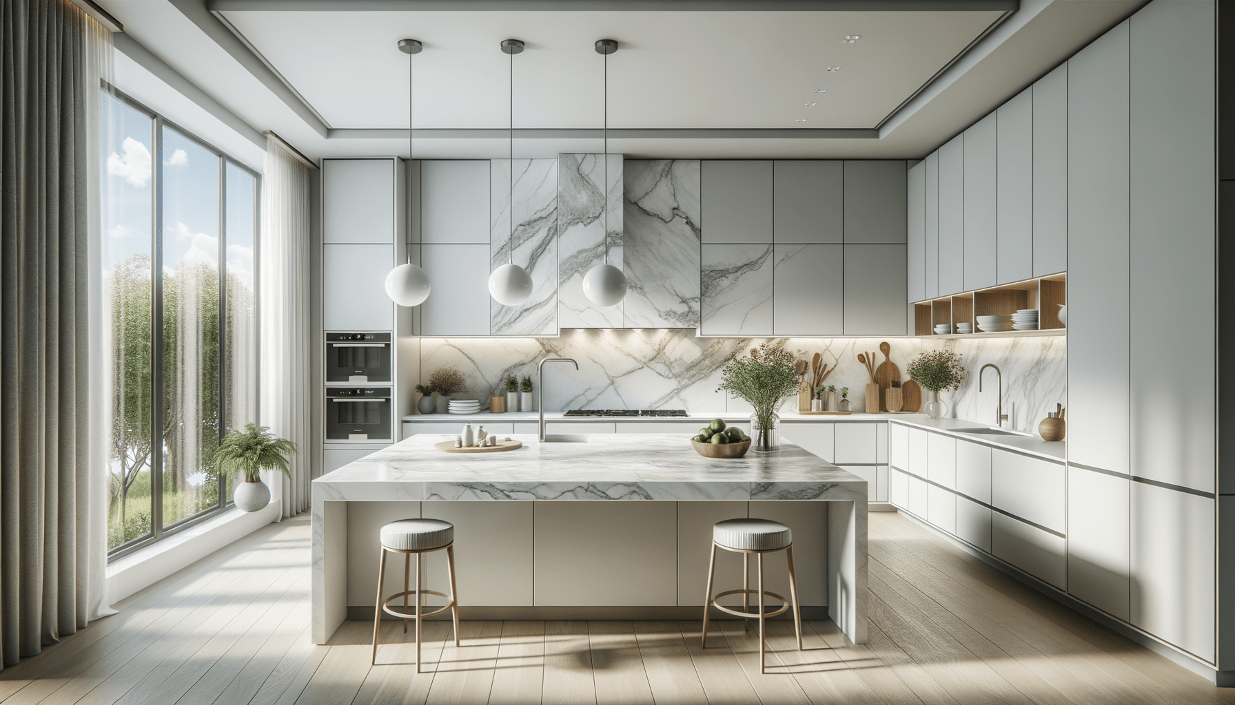 Vicostone Quartz Ventisca: Elegant Surfaces for Inspired Spaces ...
