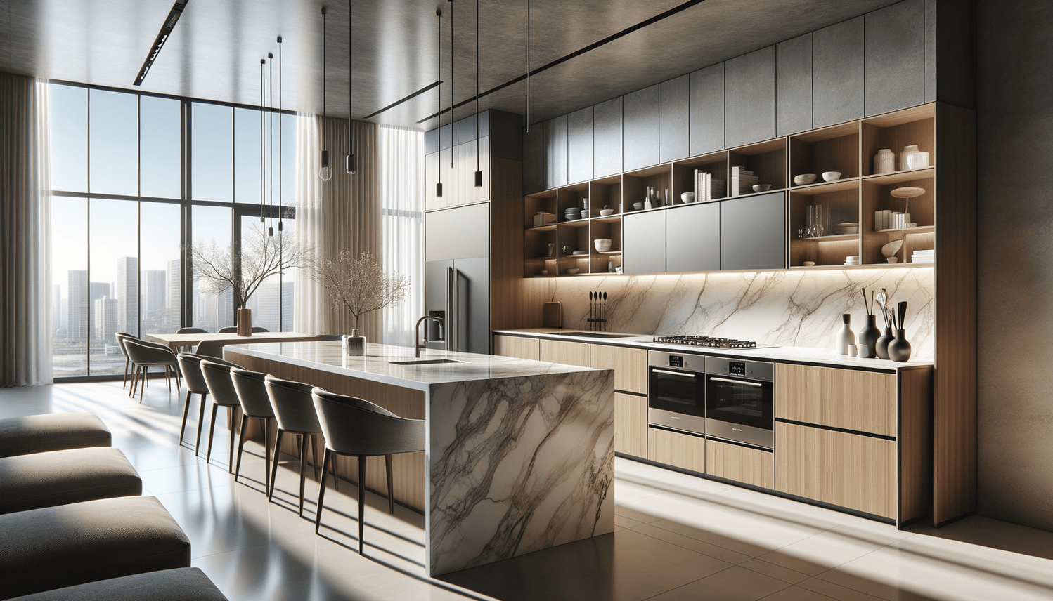 What Is Neolith Countertops and Why Experts Choose Them – Zicana Boutique