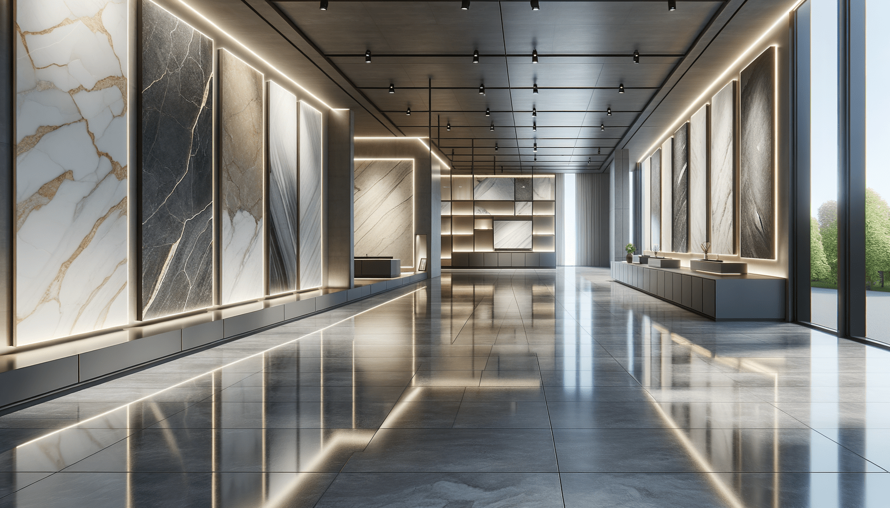 What Material Is Laminam Made Of and Why It Matters – Zicana Boutique