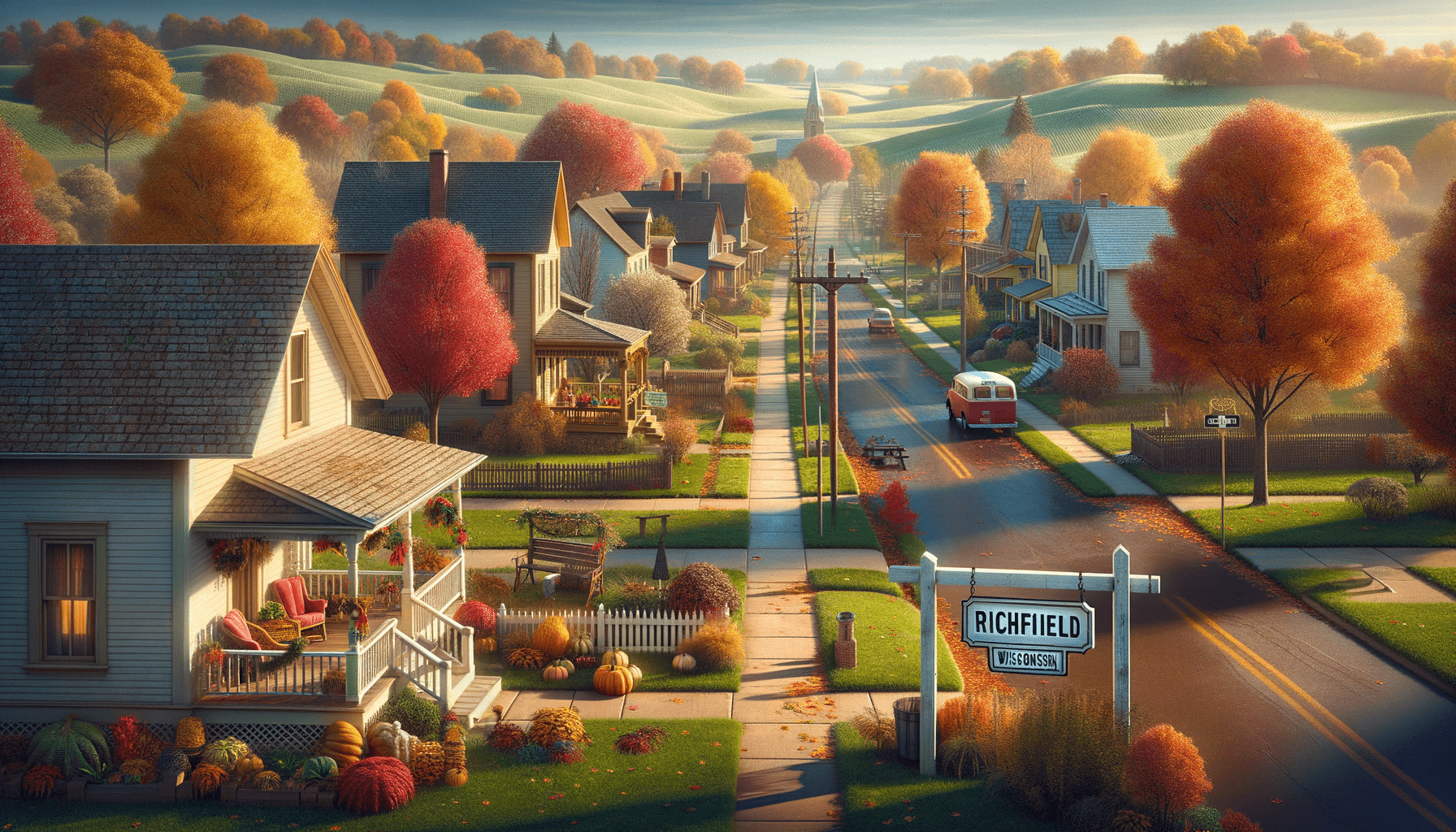 Where Is Richfield Wisconsin for Designers and Homeowners Alike ...
