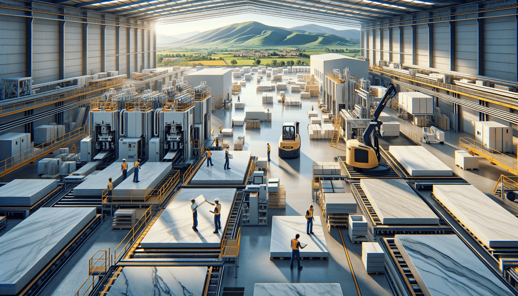 Where Is Silestone Quartz Made and Why It Matters – Zicana Boutique