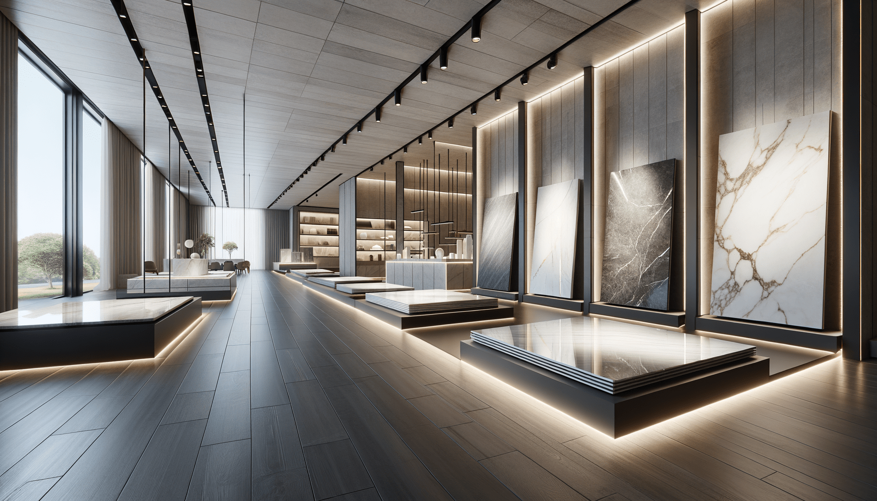 Where to Buy Porcelain Slabs for Luxury Stone Projects – Zicana Boutique