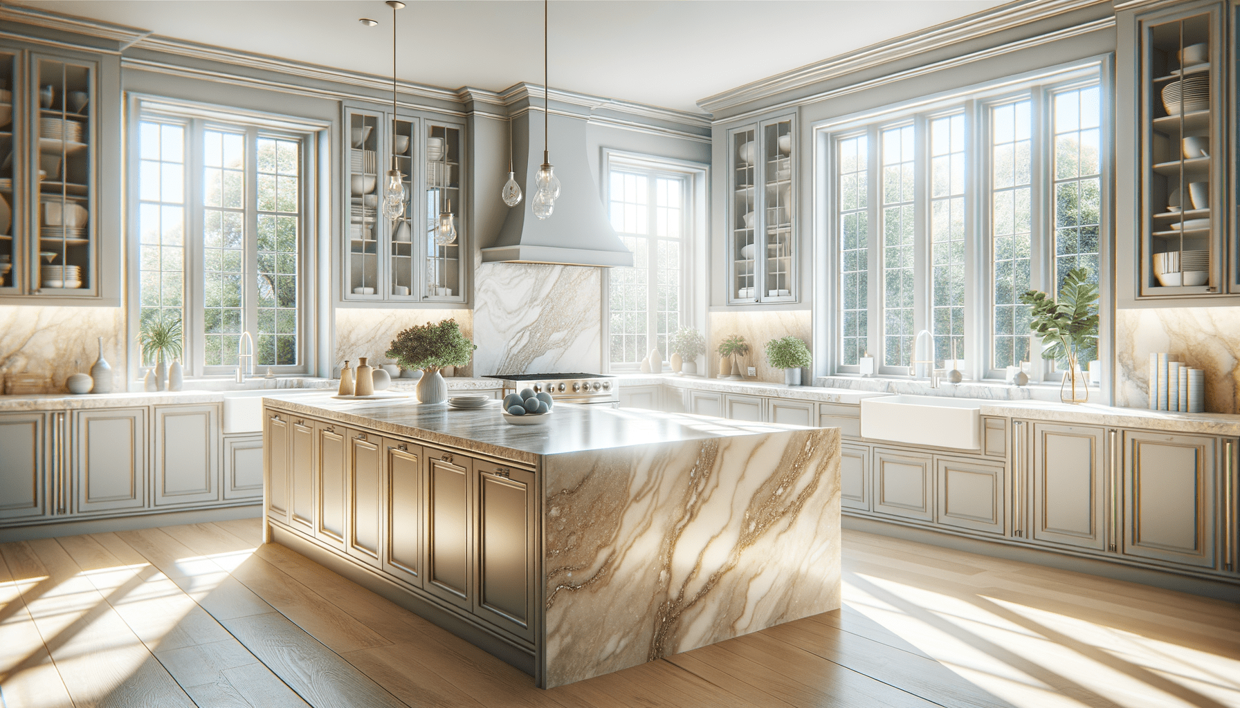 What Granite Is Similar To Taj Mahal Quartzite