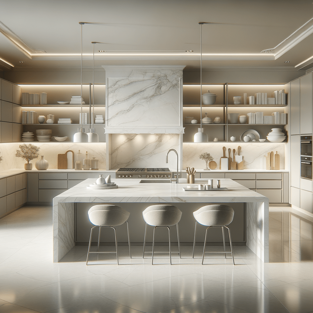 Why Caesarstone Porcelain Slabs Elevate Every Design Vision – Zicana ...