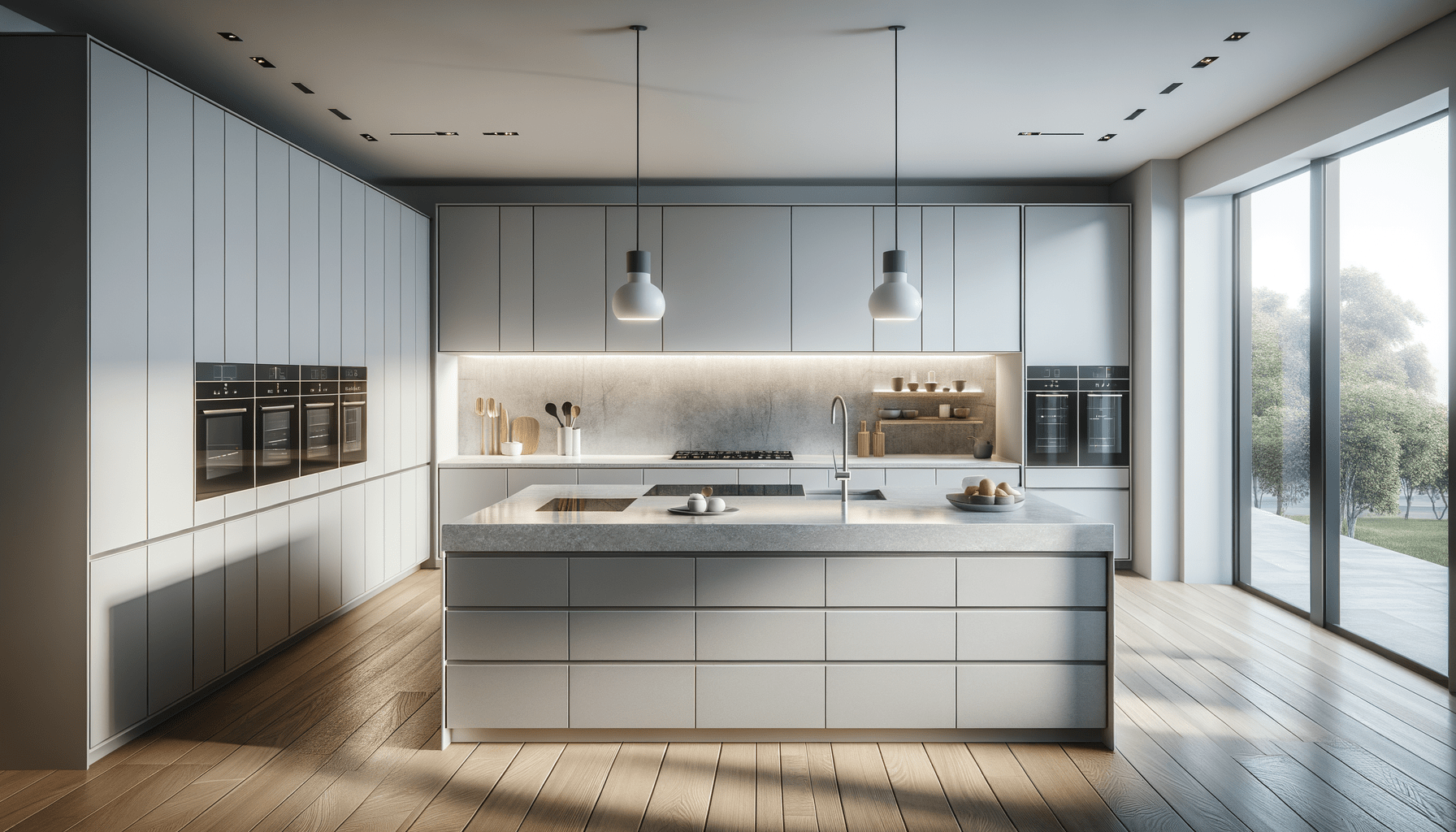 Why Dekton Matte Finish Elevates Modern Stone Design – Zicana Boutique