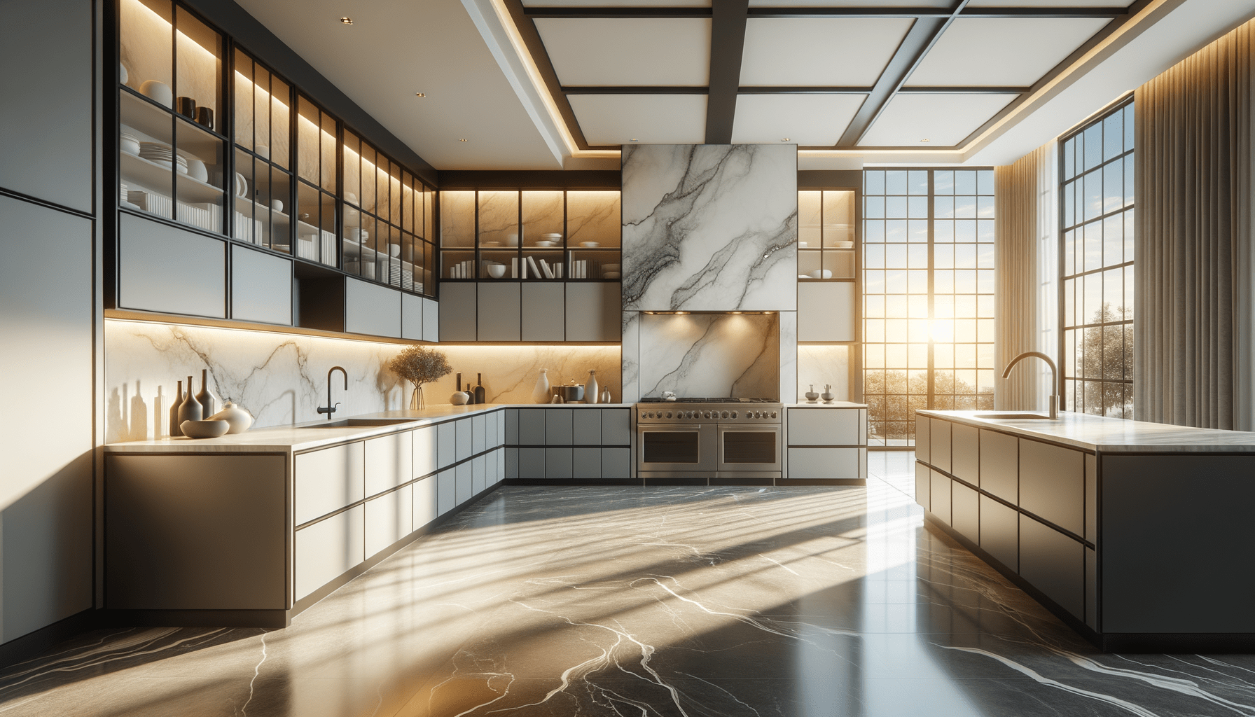 Why Dekton Nebu Is Perfect for Luxurious Stone Surfaces – Zicana Boutique