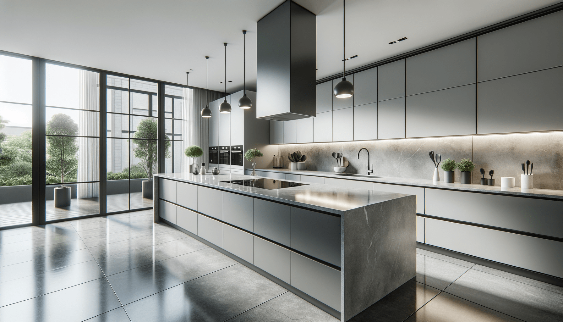 Why Designers Choose Dekton Ultra Compact Surfaces Today – Zicana Boutique