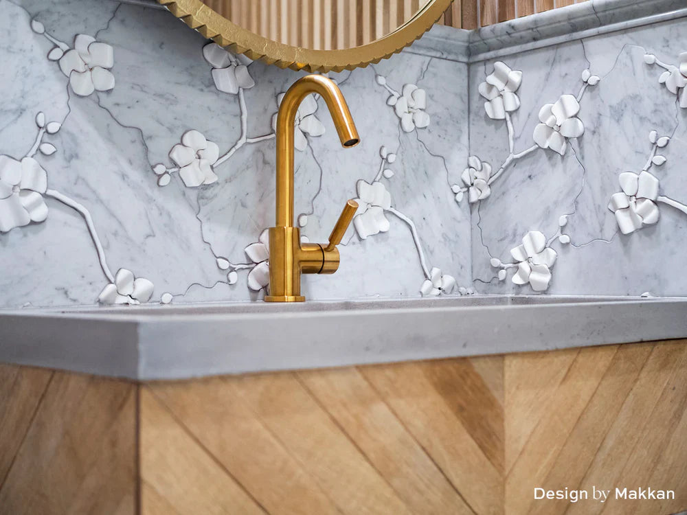 3-Dimensional Tile Collection - Zicana Boutique
