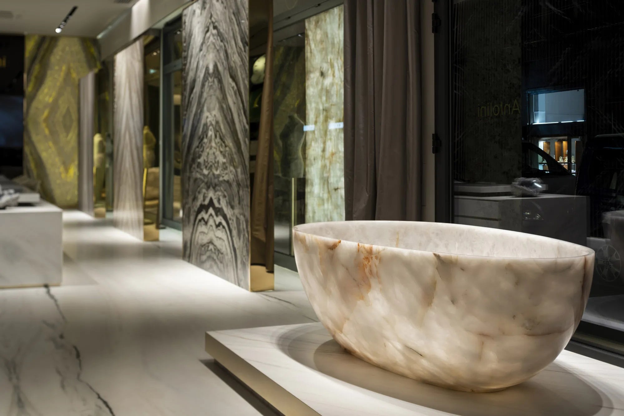 Buy Antolini Natural Stone Slabs for $1,295 at Zicana Boutique