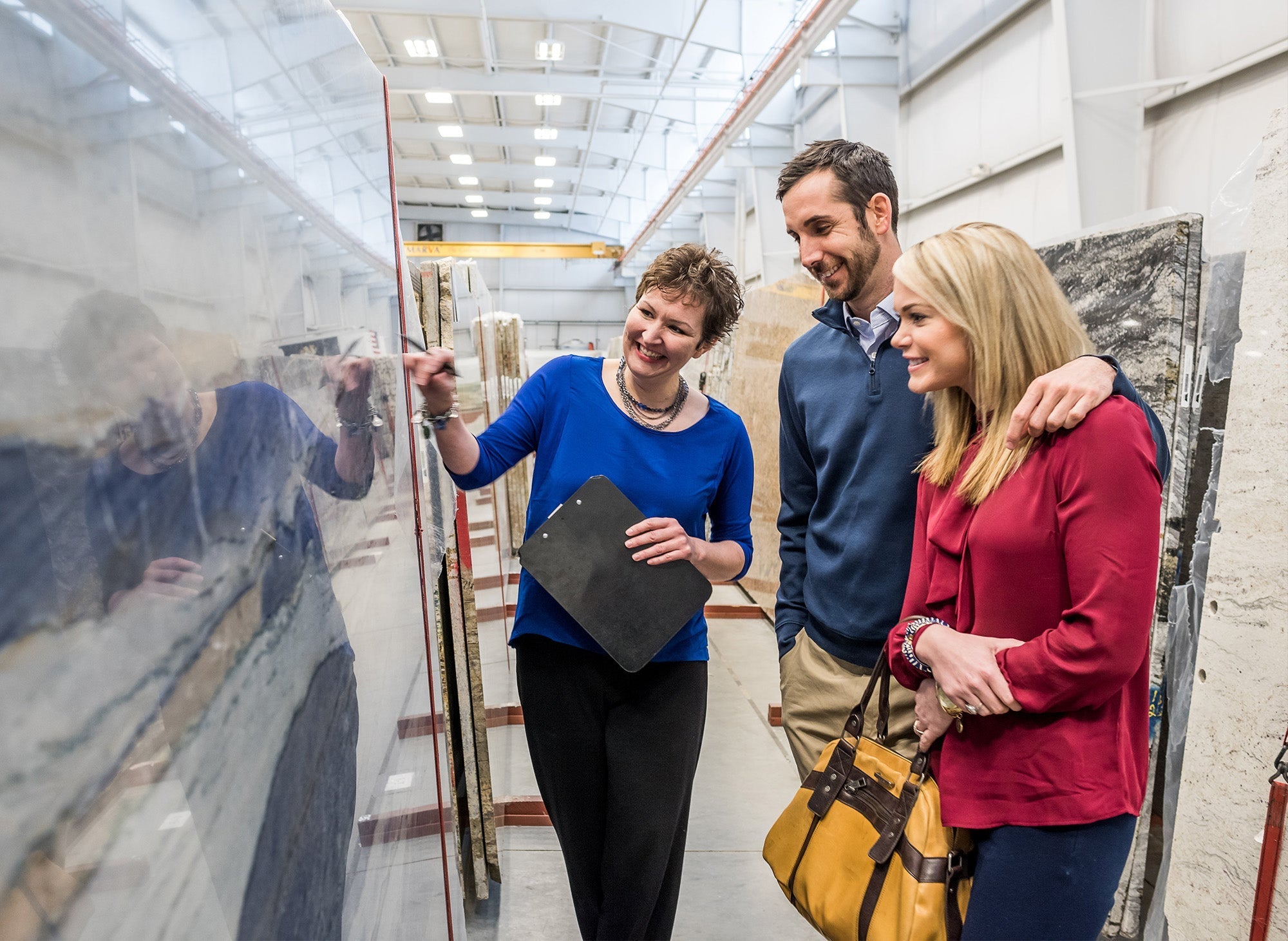 Shop 1,000+ Luxury Stone Slabs | Marble, Quartz & More – Z-Boutique ...